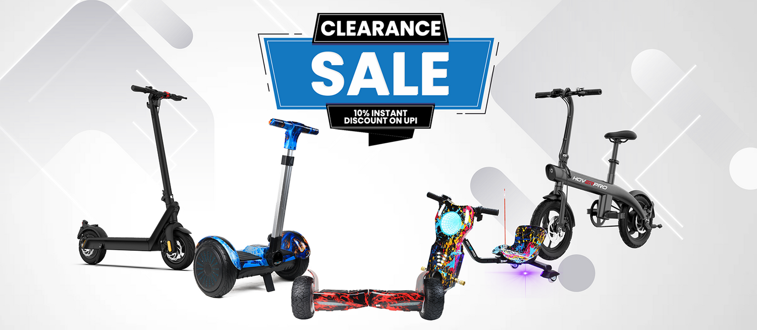 Buy Hoverboard Online - Hoverboard India (Hoverpro Price)