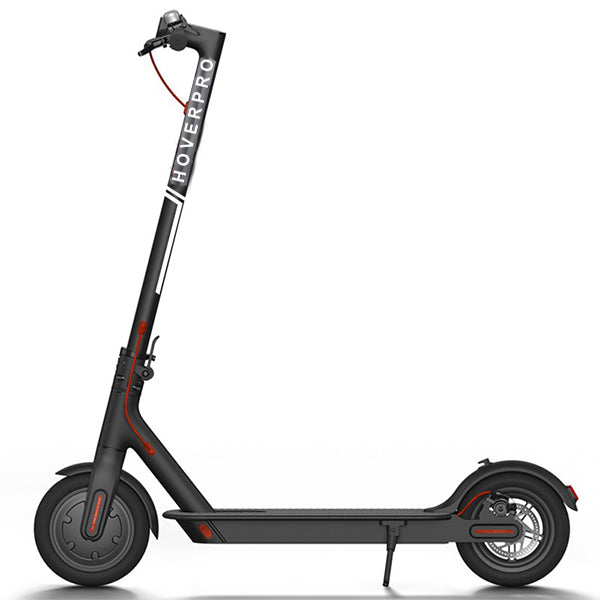 X1 Black E-Scooter - Folds for Fun (Hoverpro)
